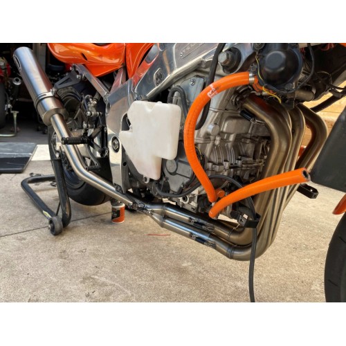 Hindle Performance: 1996-2003 Kawasaki ZX-7R High Full System Hindle Performance: 1996-2003 Kawasaki ZX-7R High Full System